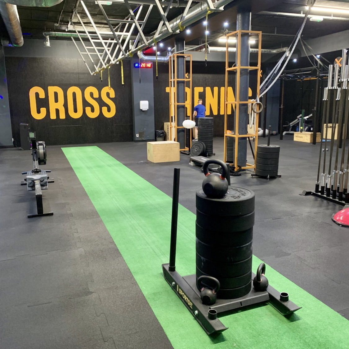 Galeria - STARS Gym & Fitness