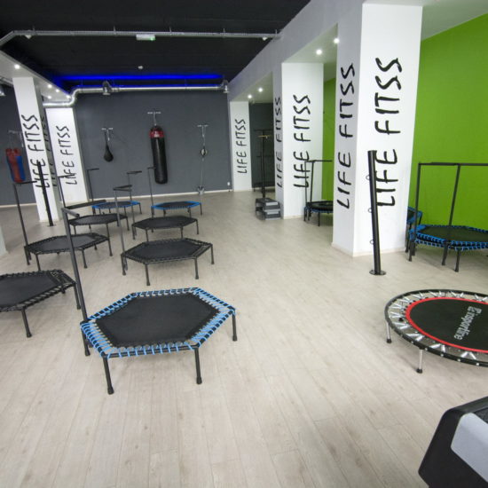 Galeria - STARS Gym & Fitness